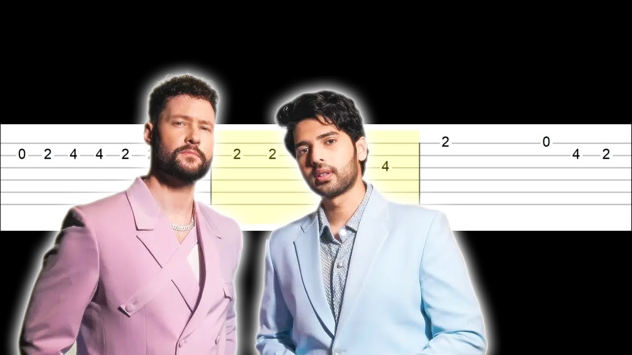 Armaan Malik, Calum Scott - Always (Easy Guitar Tabs Tutorial) - YouTube