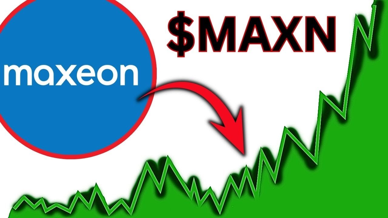 MAXN Stock (Maxeon Solar Technologies stock) MAXN STOCK PREDICTION MAXN ...
