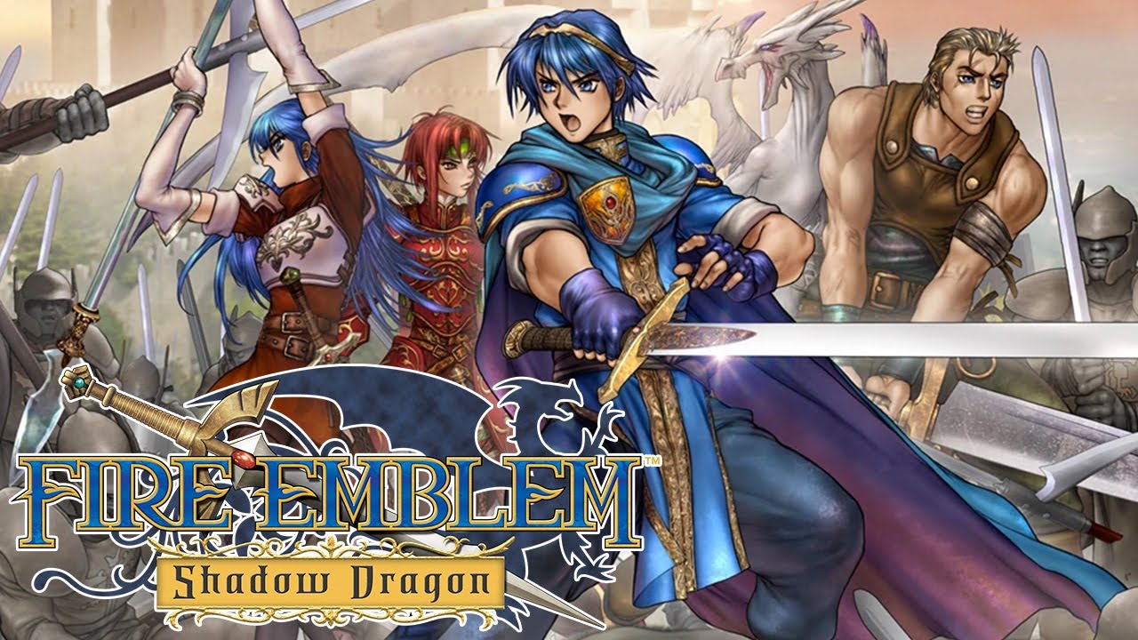 Fire Emblem: Shadow Dragon - Chapter 1: Marth Embarks | The Isle of ...