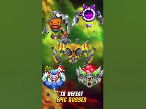 Space Shooter - YouTube