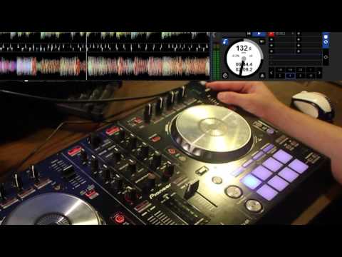 Pioneer DDJ-SR: How to Mix Without SYNC (Beat Matching) HD 2018