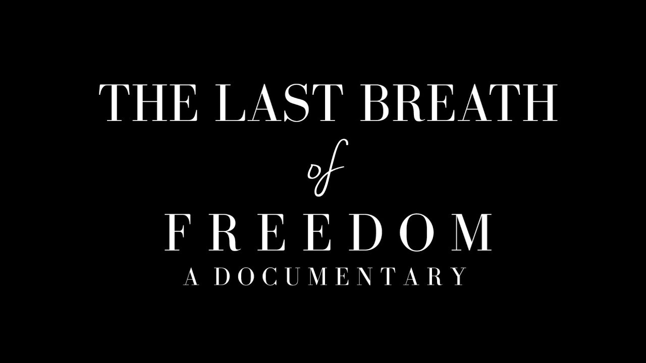 The Last Breath of Freedom OFFICIAL TRAILER - YouTube