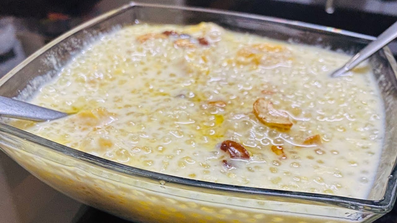 Paal vaazhakka. ||. Easy recipe. ||. Tasty recipe - YouTube
