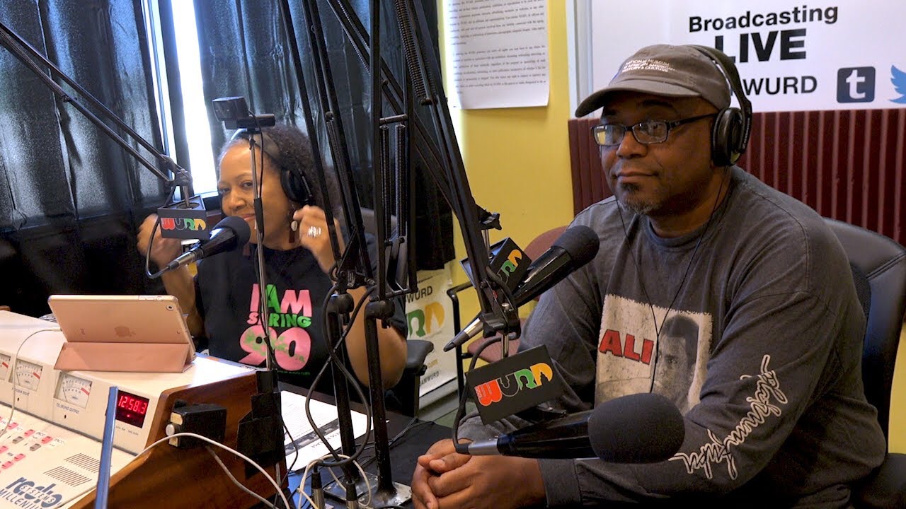 Reelblack Radio - “Anybody Can Make A Film (but...)” | (8/24/2018 ...