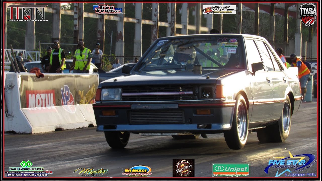 Terrence Lancer aka 4004 - 8.93 @ 150 MPH @ TTASA Drag Racing ...
