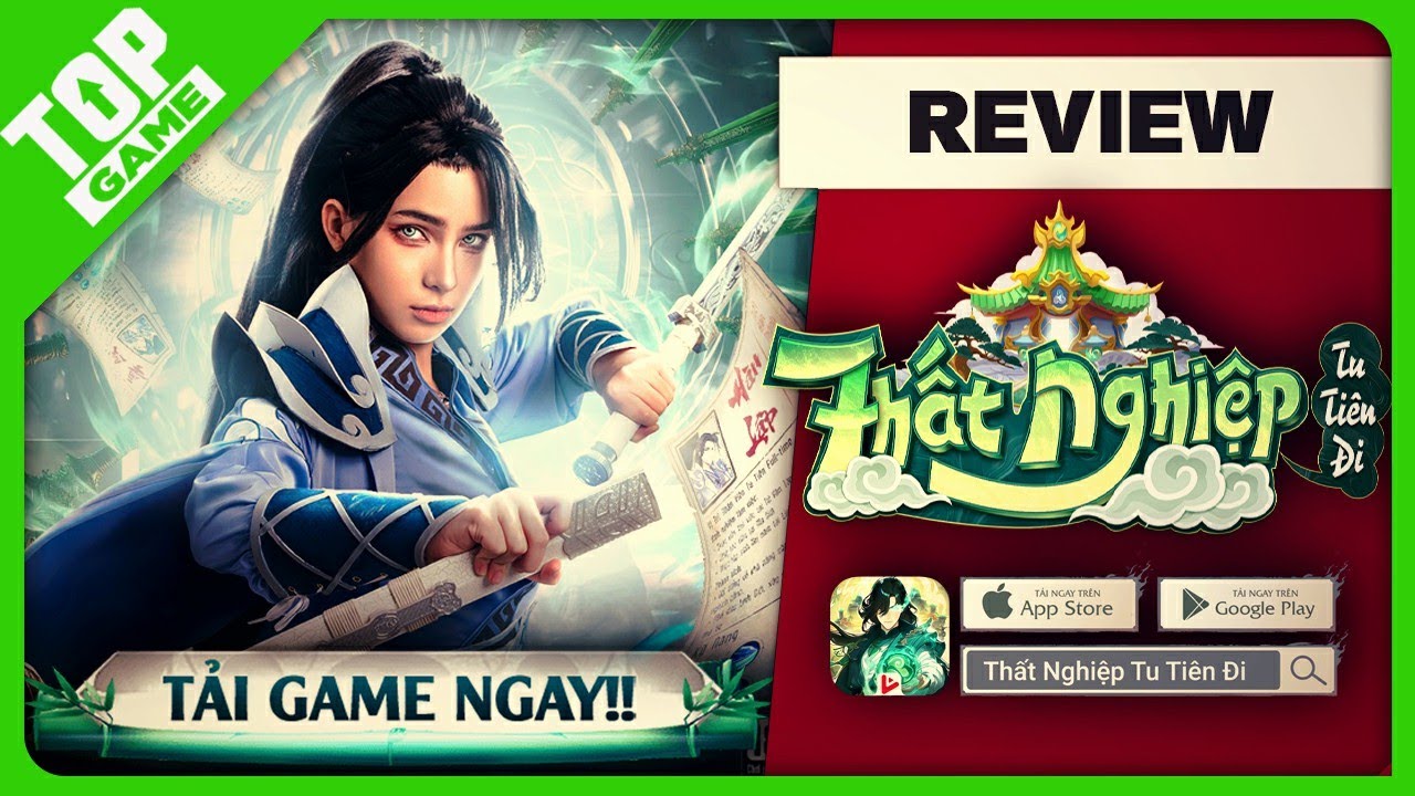Thất Nghiệp Tu Tiên Đi – Vplay | Game Tu Tiên Đa Vũ Trụ Với Rất Nhiều ...