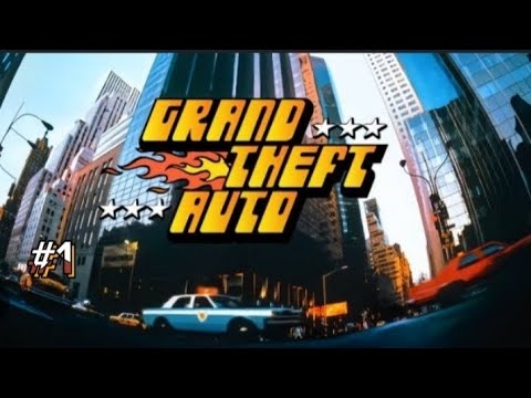 gta 1 gameplay #1 aio emulator (androud.ios) - YouTube