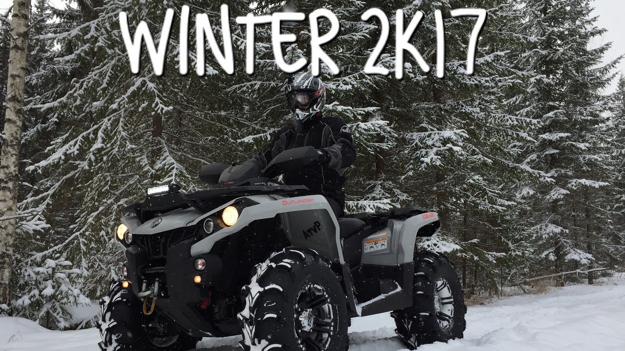 AtvP Winter 2k17 - YouTube