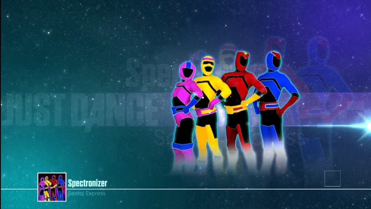 Just Dance 2016 PS5: Spectronizer (From Just Dance 3) by Sentai Express ...