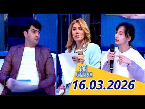 Səni axtarıram 16.03.2026 Tam veriliş / Seni axtariram 16.03.2026