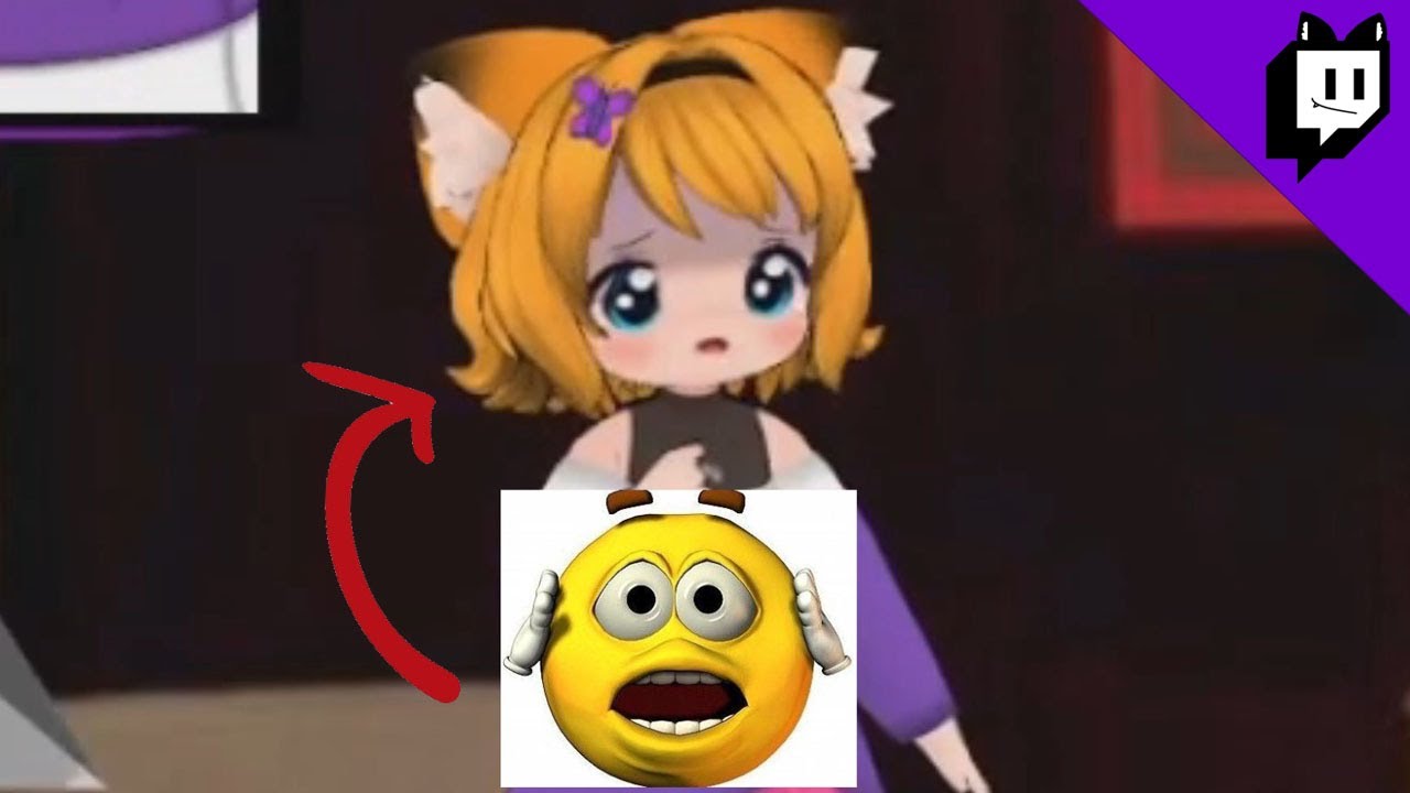 LA VOZ REAL DE MILLY MUSIC 👈😳😱🥵 l Recopilación clips twich VTubers # 2 ...