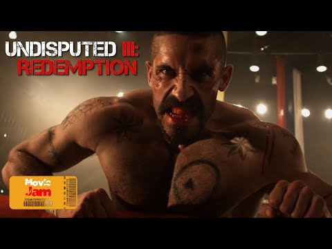 Champion 3: Odkupienie (2010) | Finałowa walka Scott Adkins (Boyka) vs Marko Zaror
