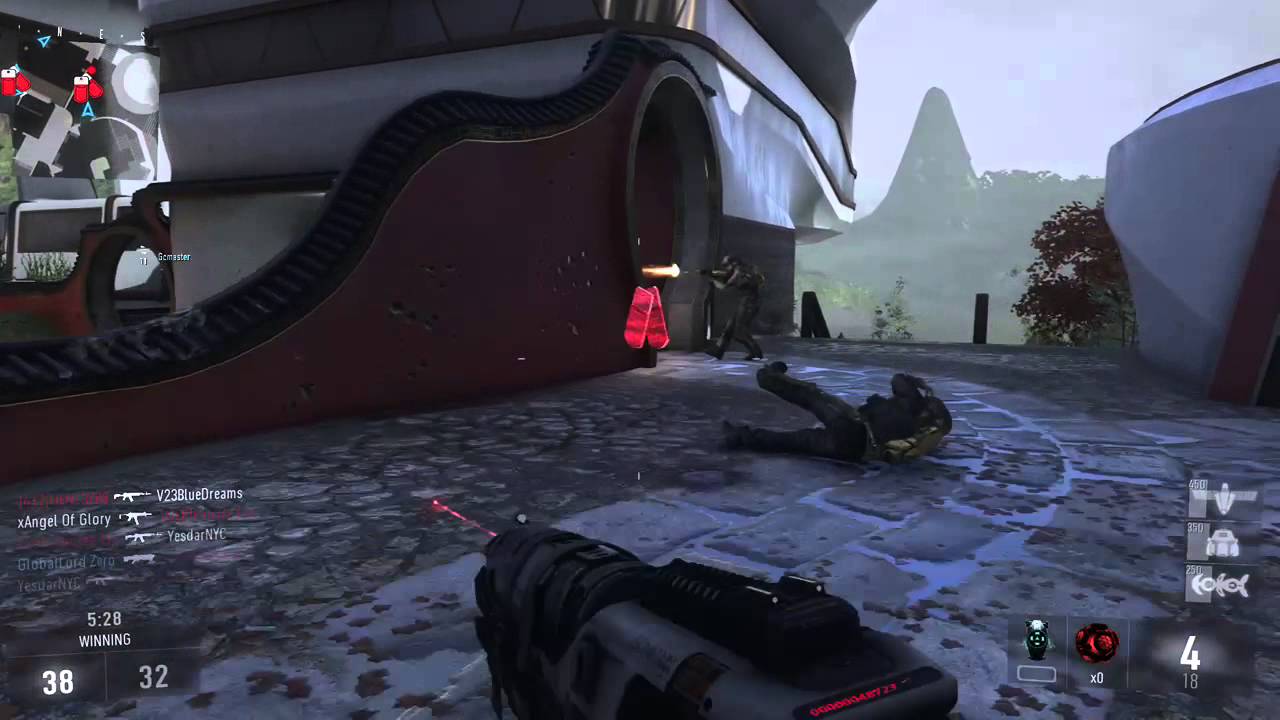 COD Advanced warfare Shotgun Play - YouTube
