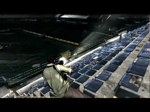 Max Payne 3 Sniper mission gameplay - PC