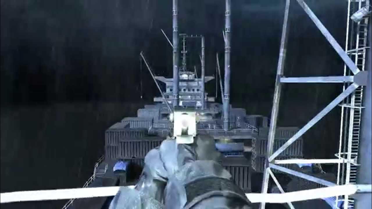 Shipment & Wetwork - CoDJumper.com CoD4 Showcase - YouTube