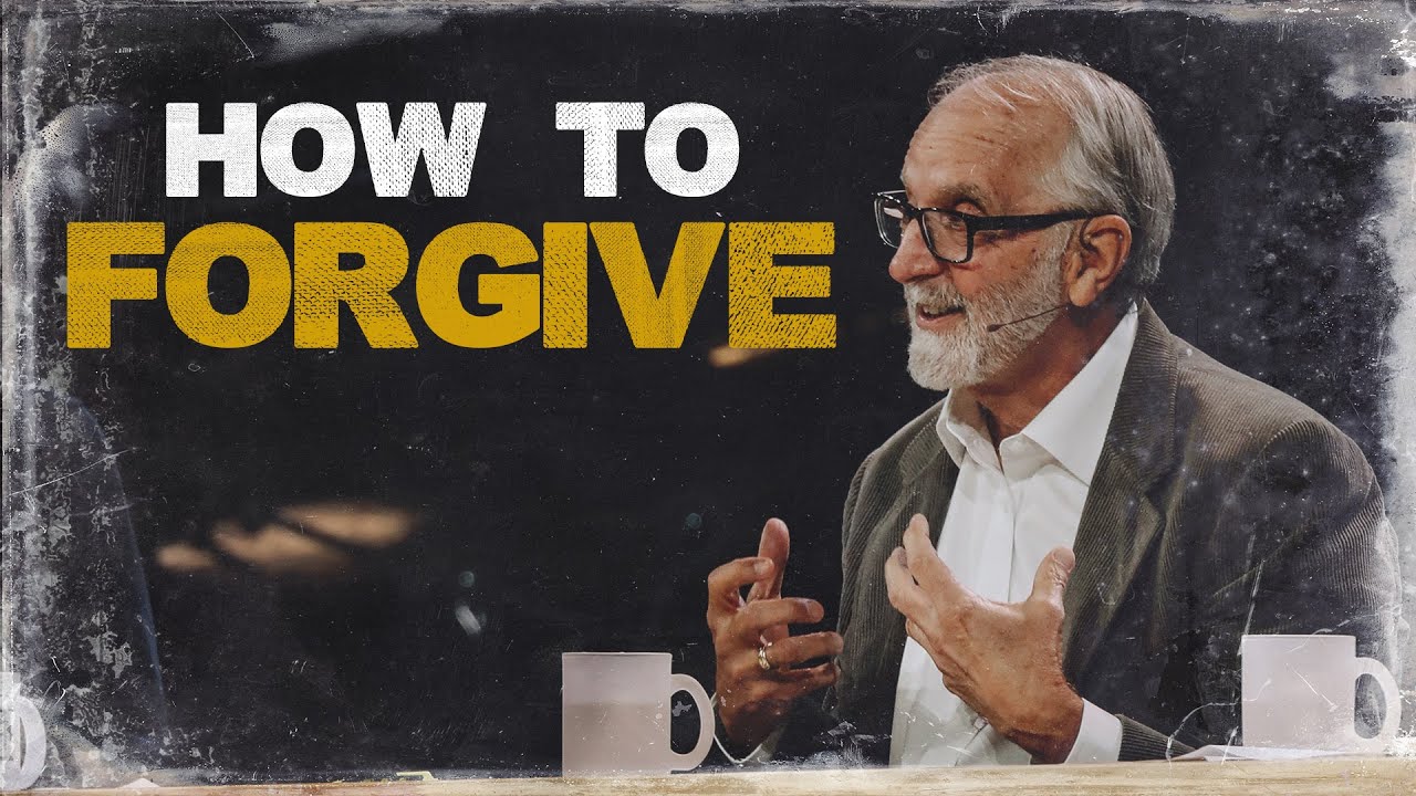 How Do You Truly Forgive? - YouTube