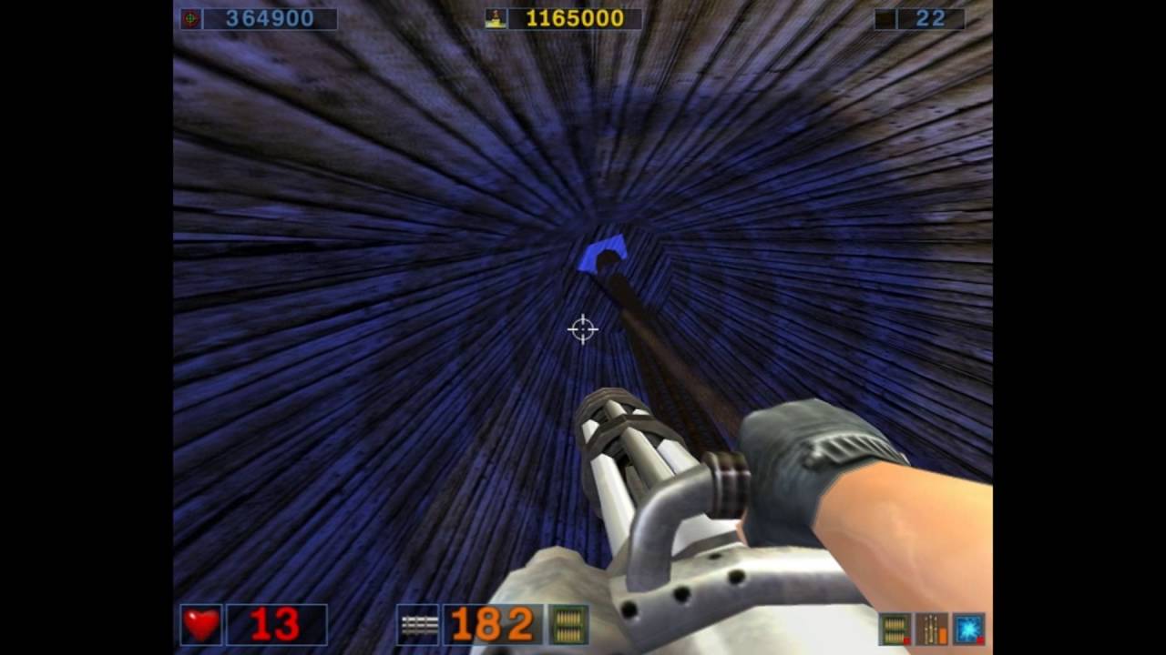 Serious Sam: Gold Edition - Dark Island Boat Ride (Serious) - YouTube