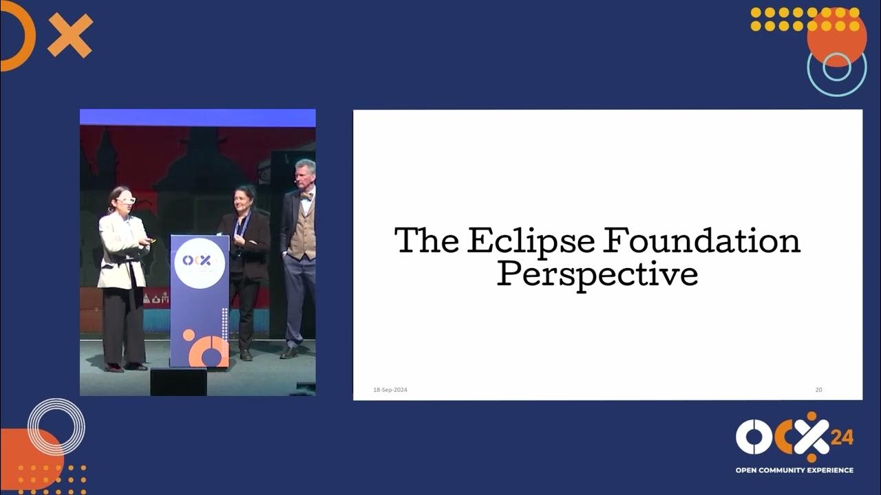 A Better Way to Teach Open Source Software Engineering - OCX 2024 - YouTube