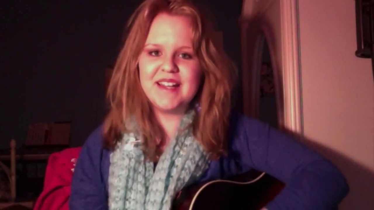 Katie Dunlap "Kiss Me" - YouTube