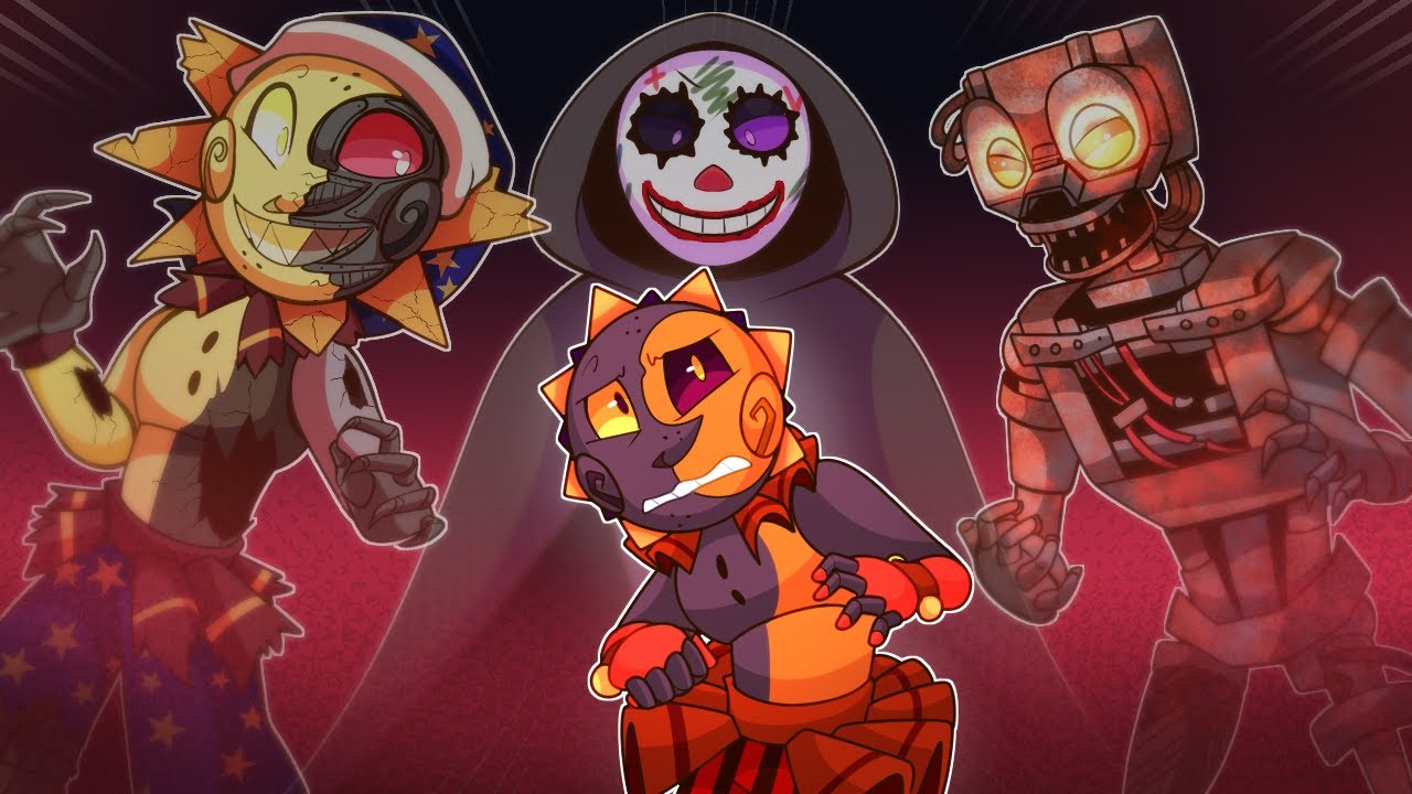 Eclipse UNCOVERS THE EVIL PLAN! - YouTube