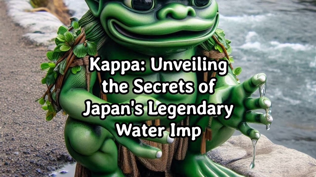 kappa unveiling the secrets of japans legendary water imp 1 - YouTube