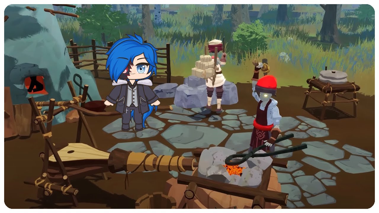 BitCraft - Official Gameplay Reveal Trailer ｜ Mana Reacts and Rambles ...