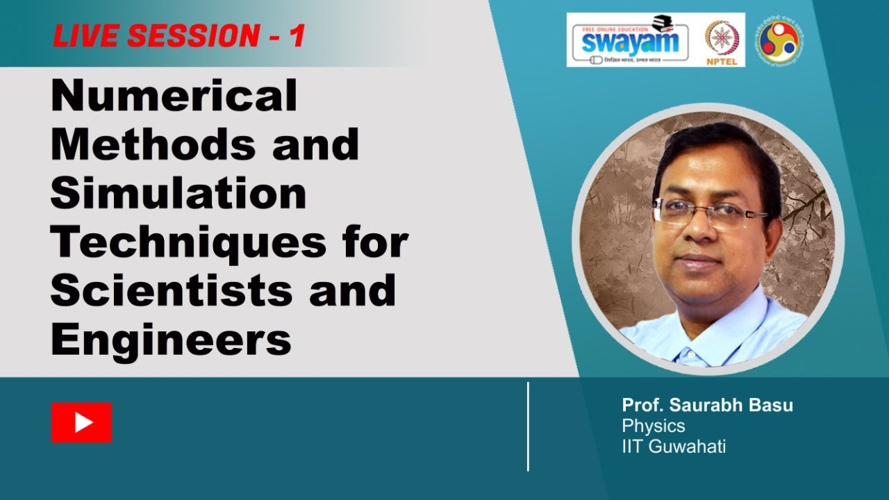 Numerical Methods And Simulation Techniques For Scientists And ...