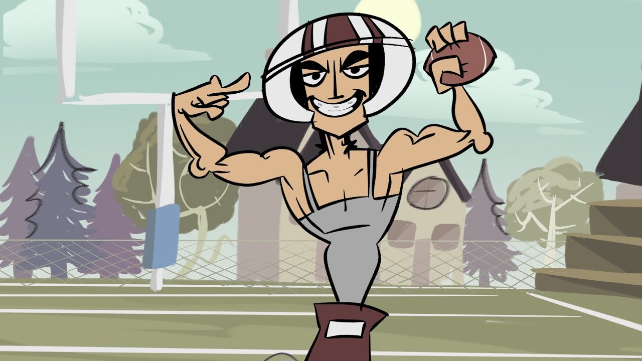 Tyler's Audition [Total Drama Island Reanimated] - YouTube