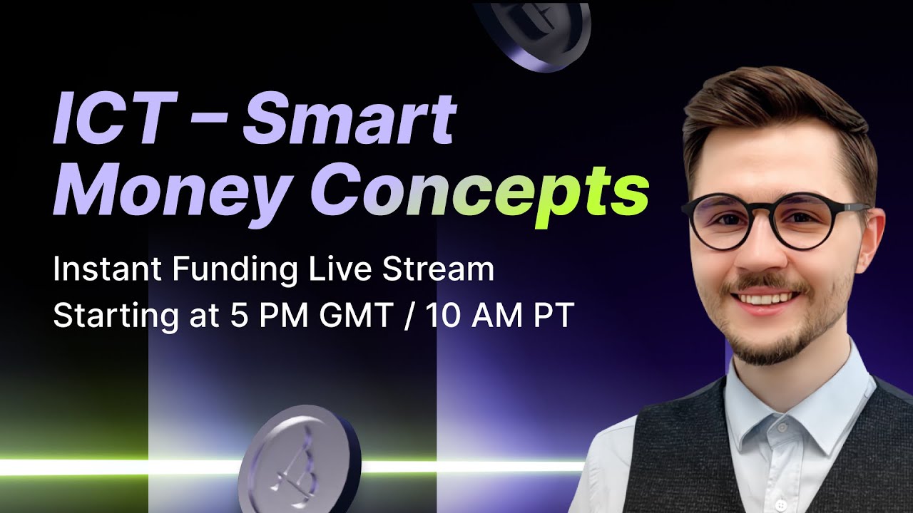 What is Smart Money? Strategy of Banks and Hedge funds - YouTube