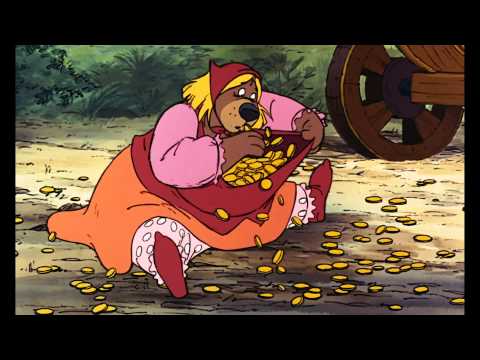 Robin Hood (2013) - I've Been Robbed [HD]