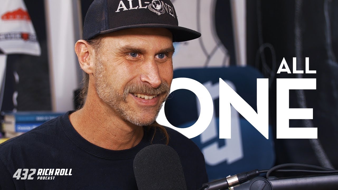 All-One! David Bronner Is A Cosmic Capitalist | Rich Roll Podcast - YouTube