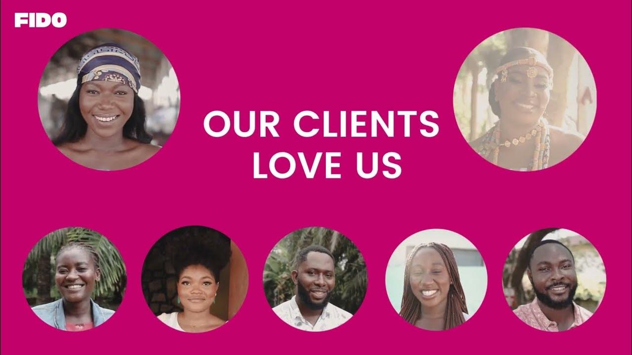 Our customers love the Fido brand - YouTube