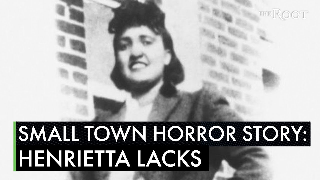 Small Town Horror: The Story of Henrietta Lacks - YouTube