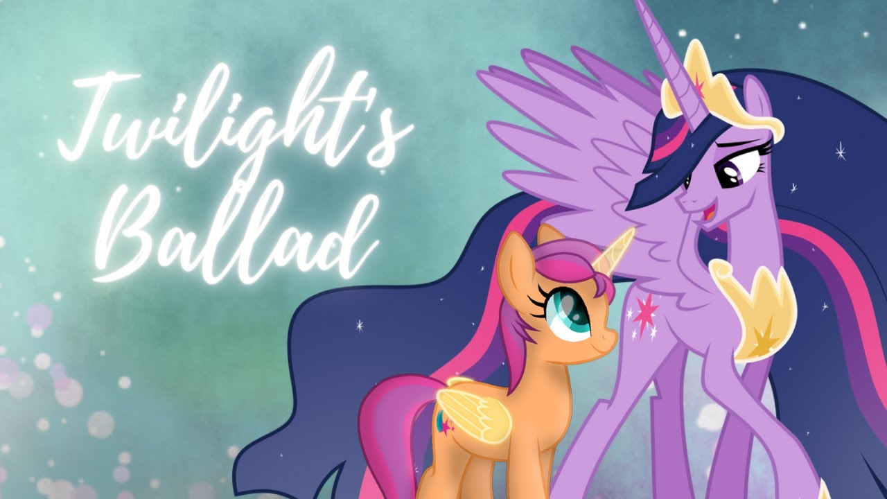 (Celestia)Twilight's Ballad Mlp G5 - YouTube