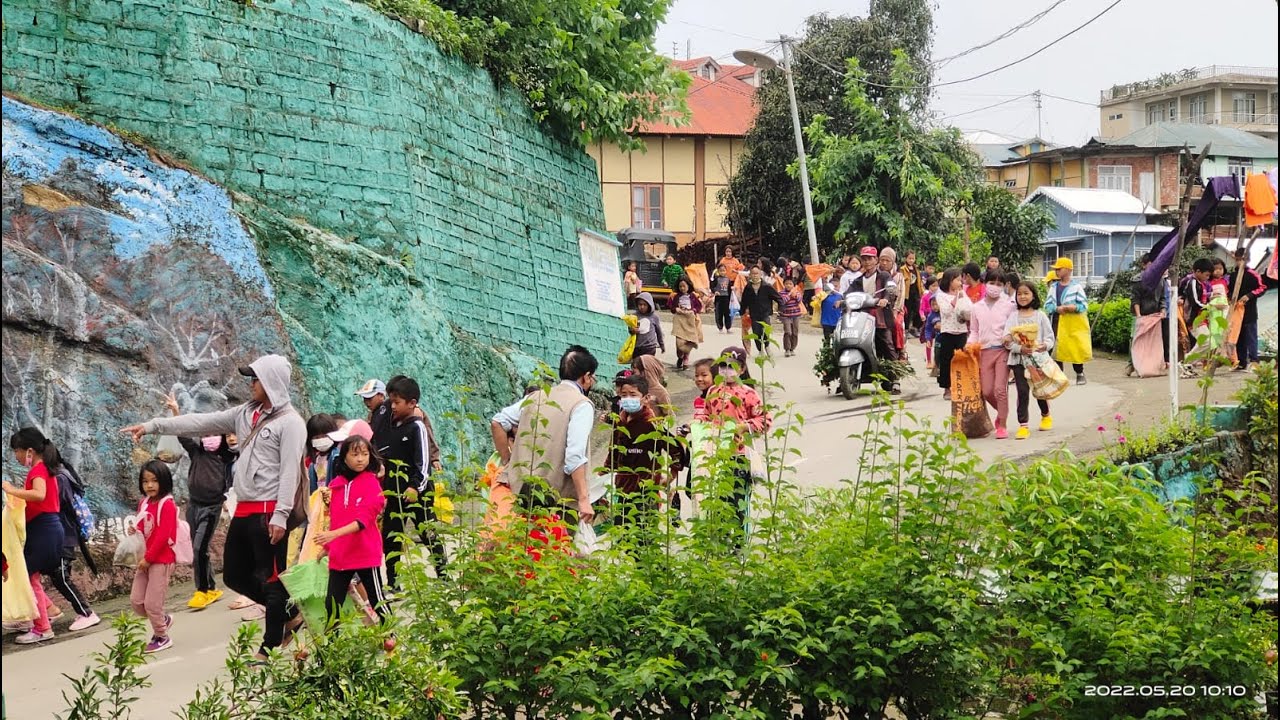 FAINA FOUNDATION NGHET || BIATE - YouTube