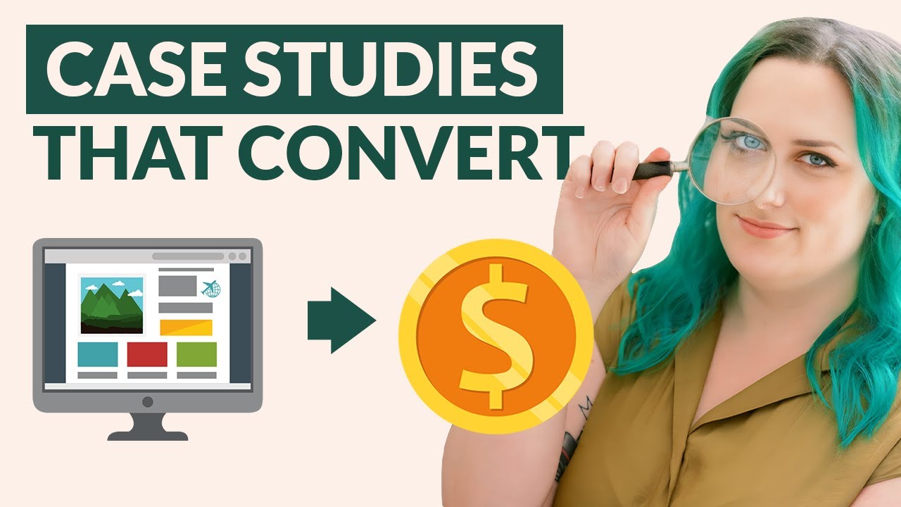 How To Write Compelling Case Studies for Your Sales Page - YouTube
