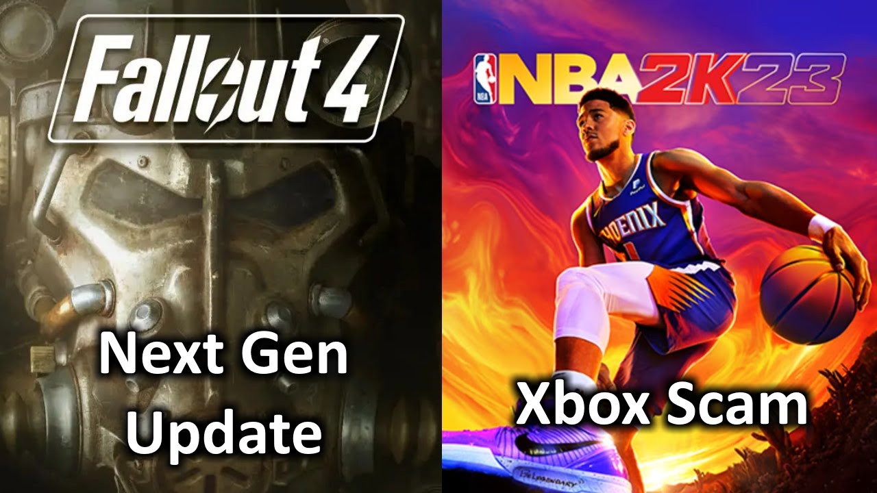 Fallout 4 next gen patch