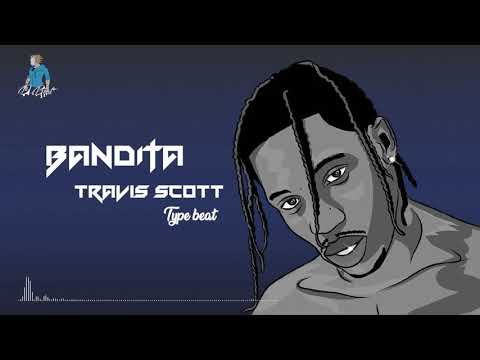 Bandita - Travis Scott Type Beat ( Prod D.Boat )