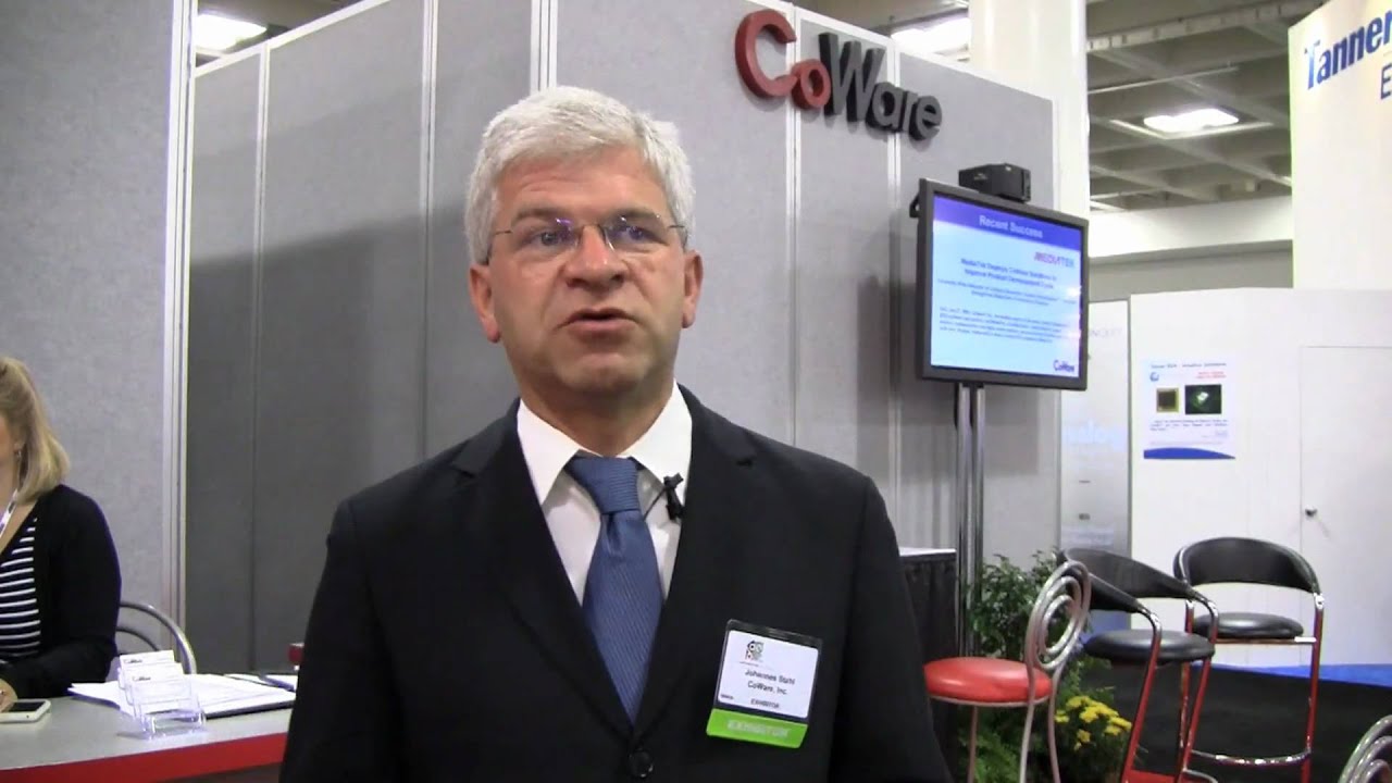 Dr. Johannes Stahl, VP Marketing & Business Development -- CoWare and ...