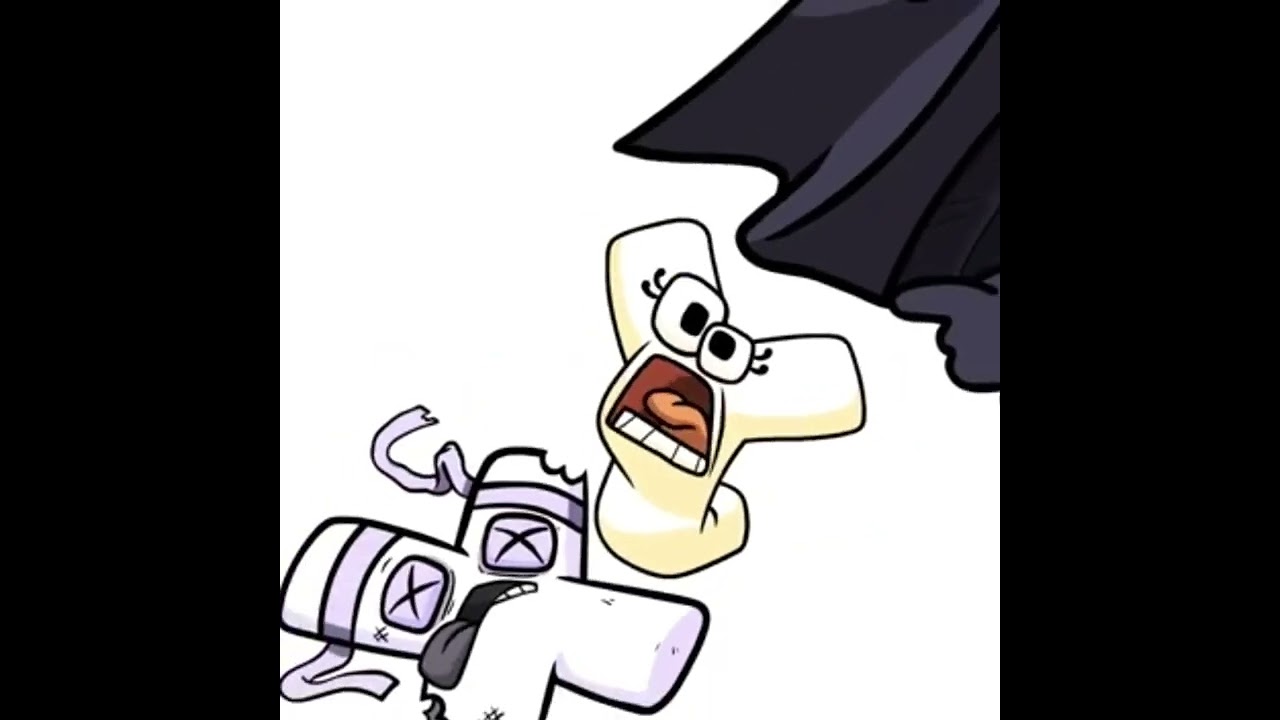 Alphabet Lore Y SAYS WHYYYYYYYYYYYYY - YouTube