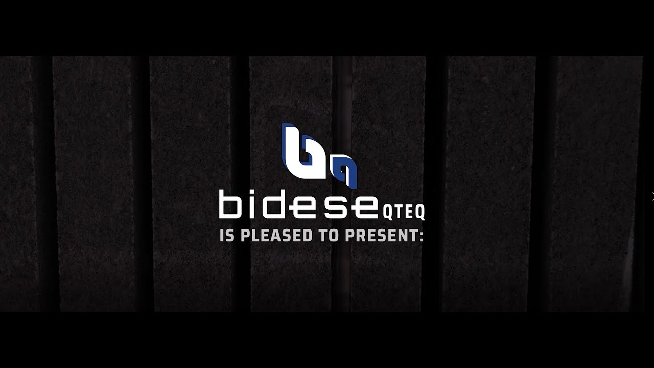 Bidese Qteq | Products overview - YouTube