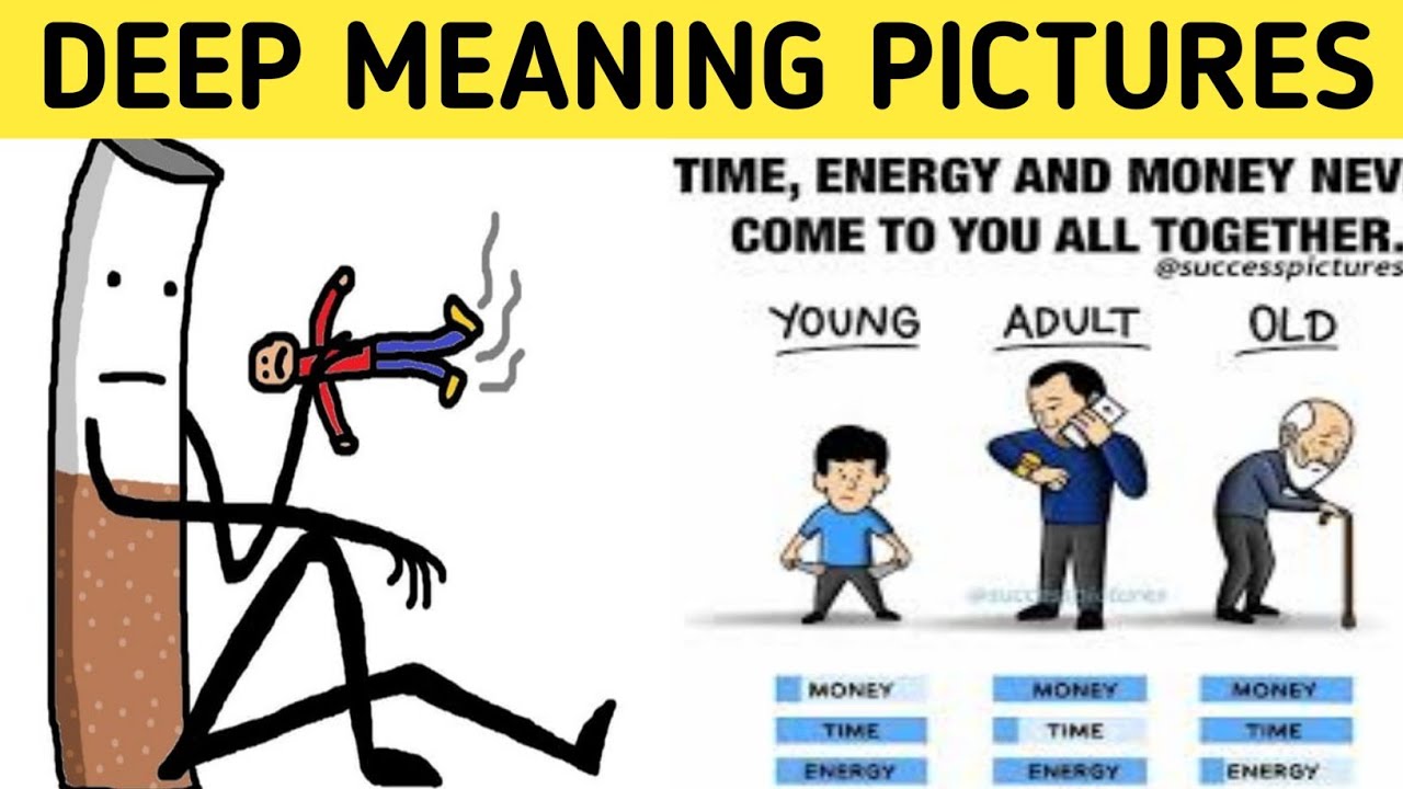 Deep Meaning Pictures|Short Deep Meaning Images| - YouTube