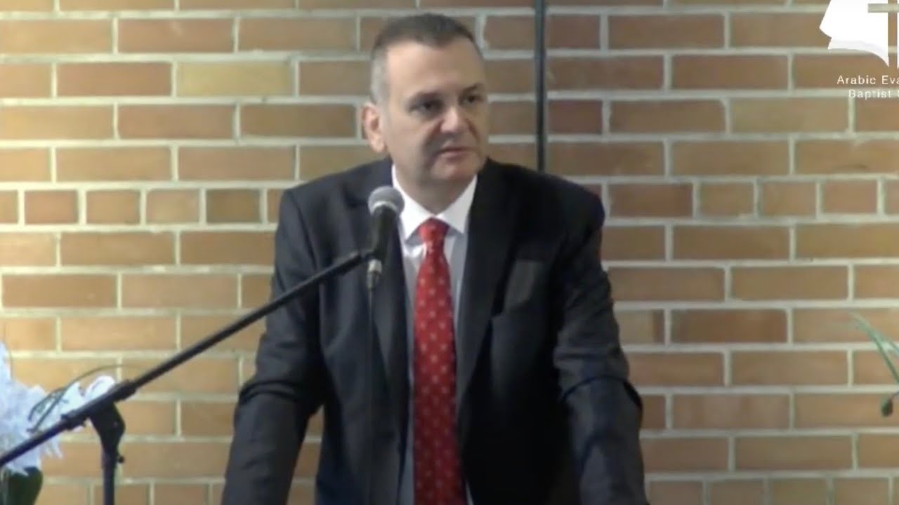 Jesus' First Sign - Pastor Imad Aubry - YouTube