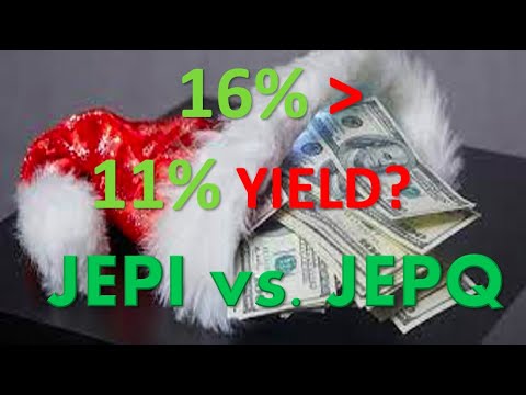 JEPQ vs JEPI Comparison - What is the Difference and Should You Hold ...