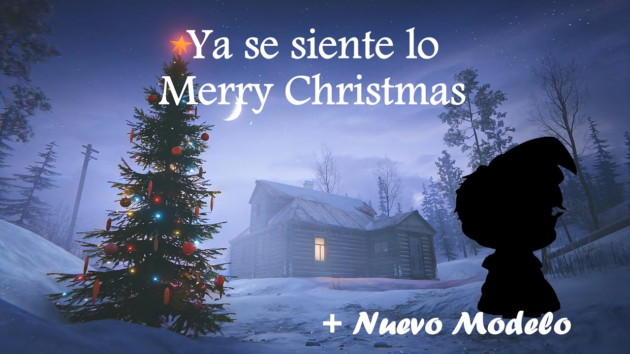 [XD] Nuevo modelo para esta navidad - YouTube