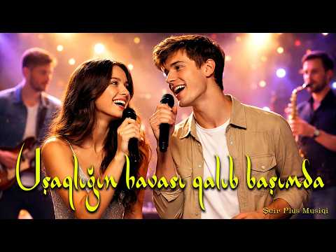 Usaqligin havasi var basimda (Cover)