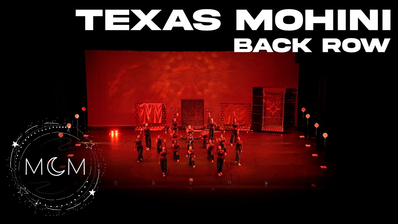 [Second Place] Texas Mohini | Back Row | Magic City Maza 2024 | XOTV ...