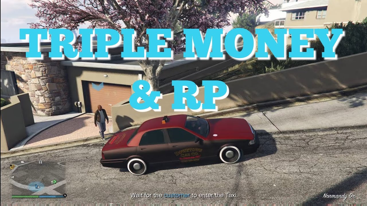 TRIPLE MONEY BONUSES #gta #gta5 - YouTube