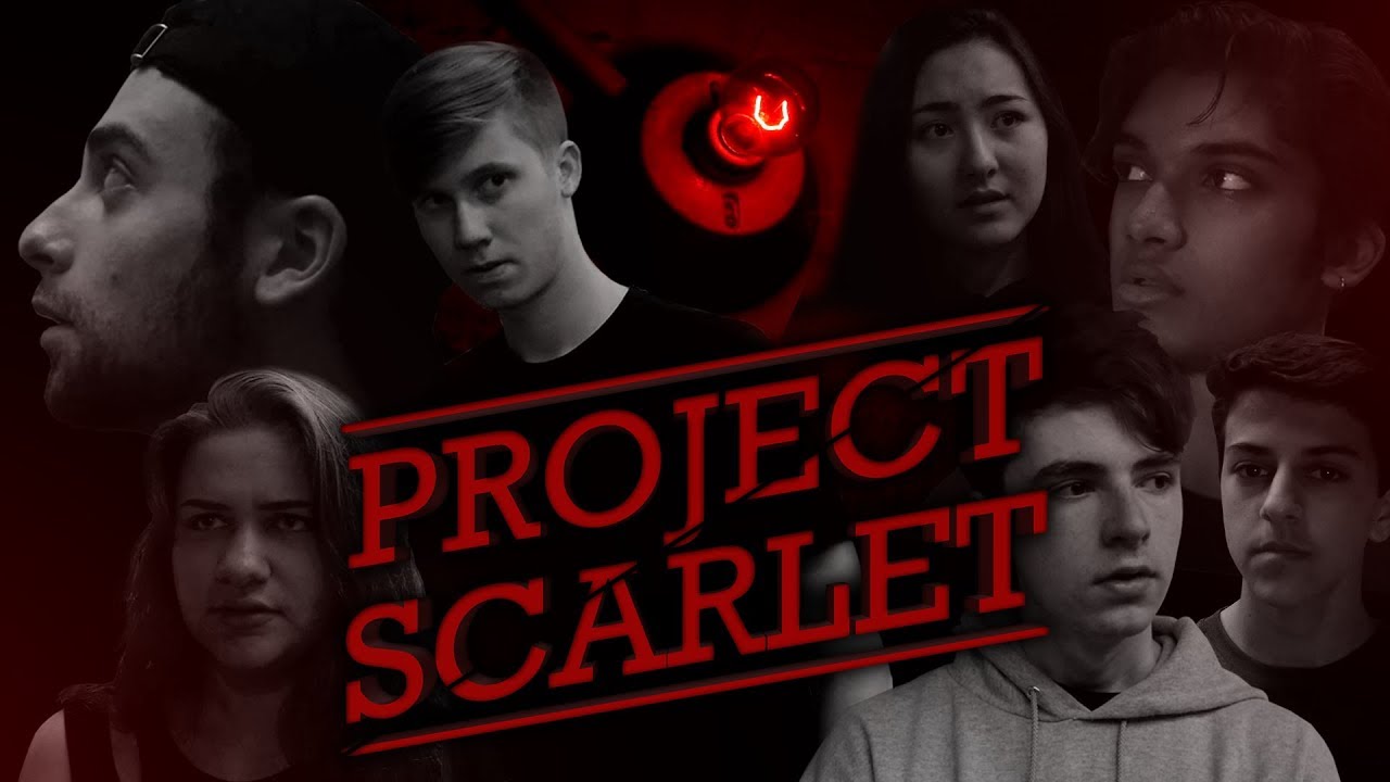 Project Scarlet (Short Film) - YouTube