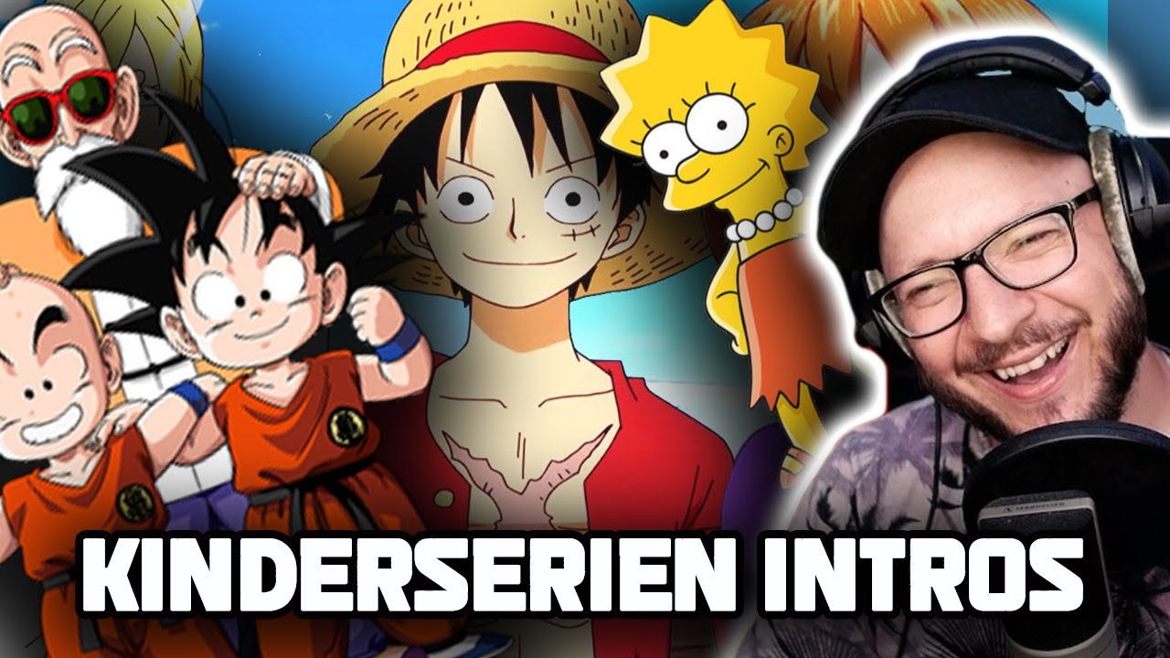 Die 30 Schönsten Kinderserien-Intros – MNTLD